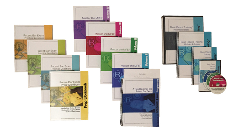Patent Education Series | PES Patent Bar Review Course