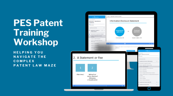 Courses & Books to Help You Navigate Patent Law. - Patent Education Series