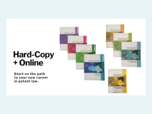 Patent Bar Review Course - Patent Education Series